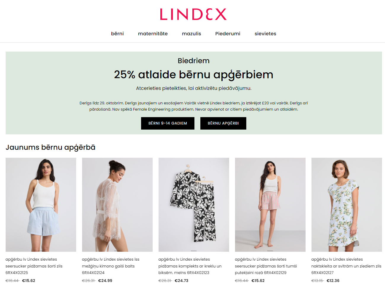How do I distinguish scam sites from Lindex sites? – Lindex Customer ...